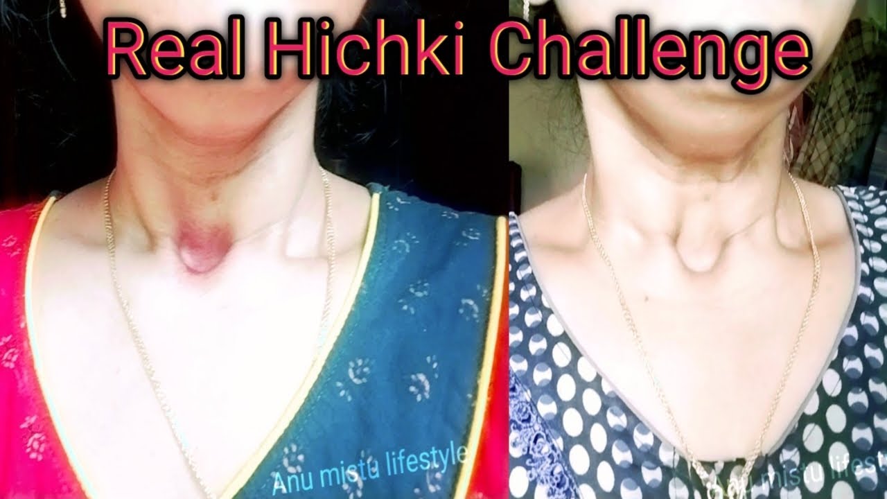 Hichki Challenge || Hichki Challenge With Spicy Food - YouTube