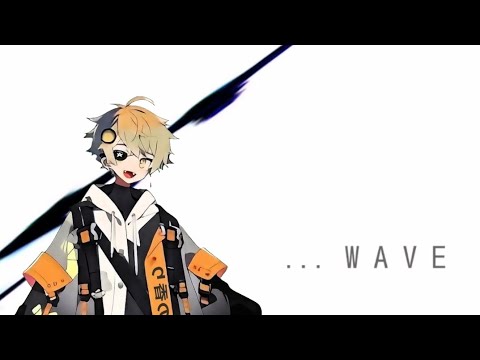 WAVE [Cover] Ft.【書に木の香り】Shoniki nokaori (My UTAU) +VB Dl - YouTube