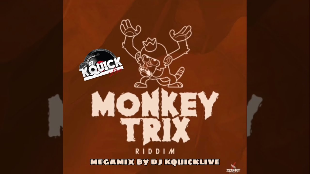 Monkey Trix Riddim Mega Mix (2023 SOCA) - Xpert Productions - YouTube