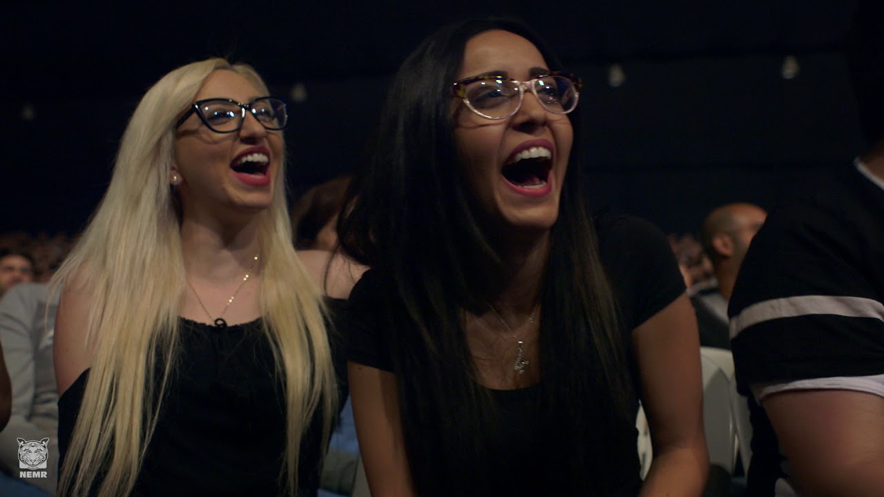 NEMR - PTSD (Stand Up Comedy-No Bombing in Beirut) - YouTube