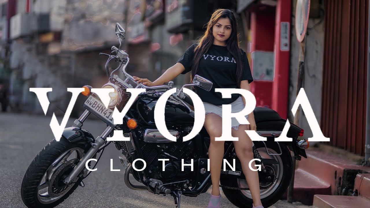 Vyora Clothing Fashion Cinamatic Video - YouTube