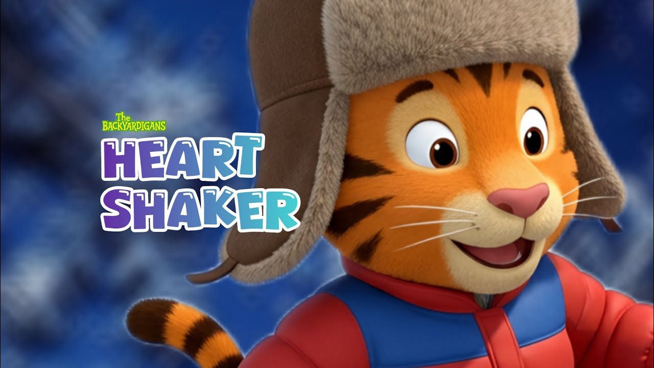 Backyardigans - Heart Shaker (Original Song by TWICE) - YouTube