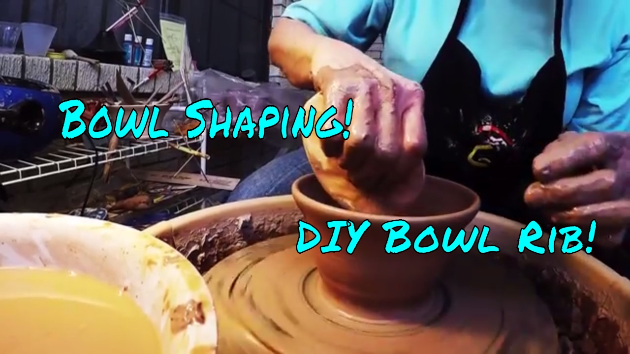 ♥ How to use my DIY Rib for Perfect Bowls! Homemade Rib +DIY Tombo ...