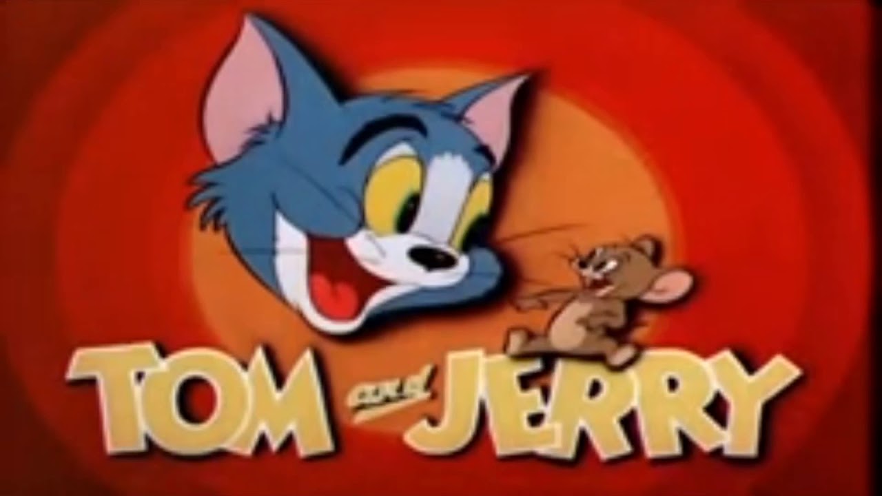 Tom & Jerry Sufferin Cats Intro (144p) - YouTube