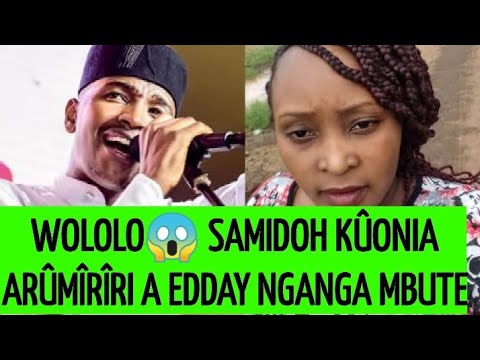 WEH😨 SAMIDOH FINISHES TEAM EDDAY AGÎCOKIA CIÛRIA CIÎGÎÎ EDDAY - YouTube