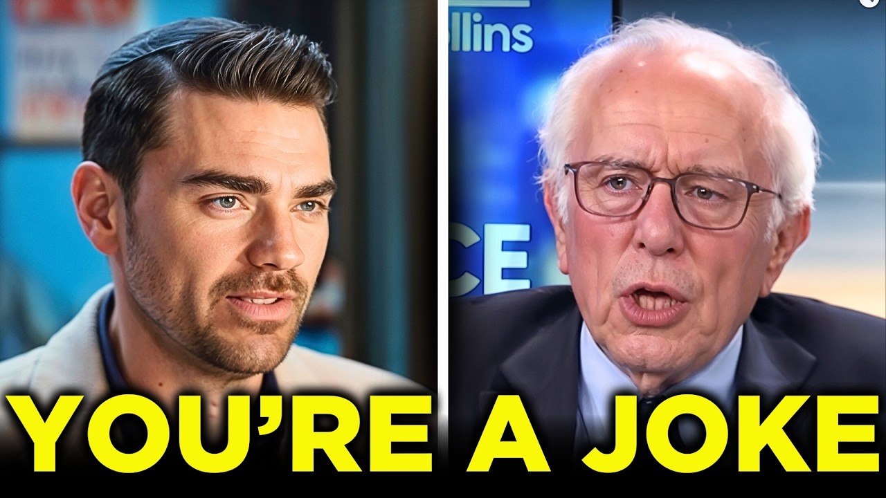 Ben Shapiro SHREDS The Woke Agenda & The Left Is EATING ITSELF - YouTube