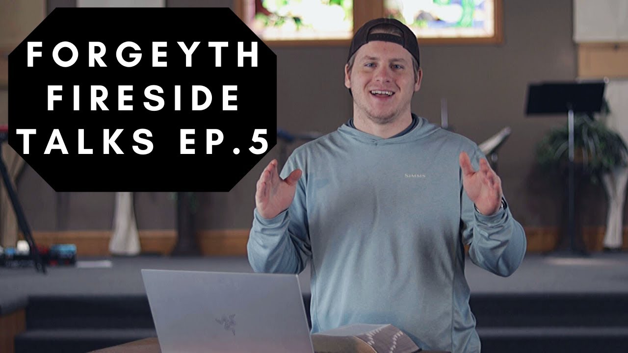 ForgeYTH Fireside Talks EP.5 - YouTube