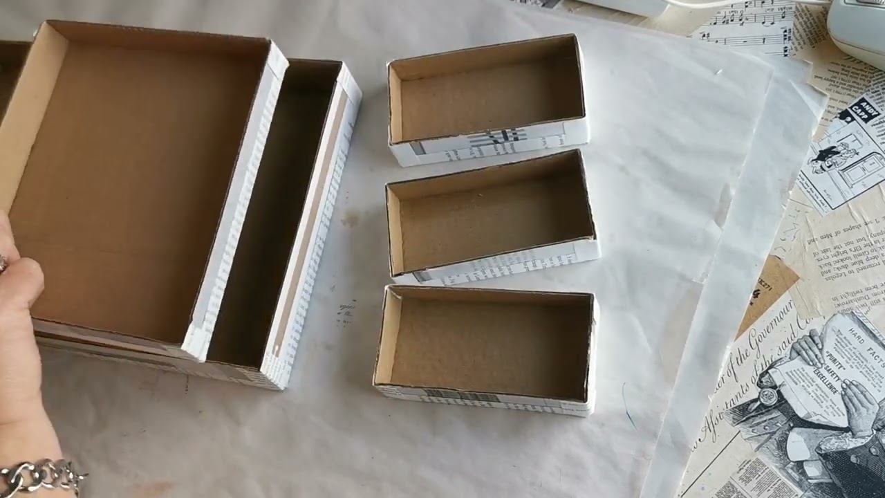 Let's make a a Bento Box Set - YouTube