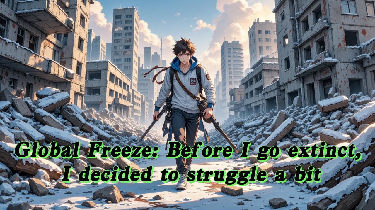Global Freeze: Before I go extinct, I decided to struggle a bit. - YouTube