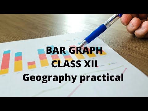 Bar graph|| Class 12||Geograph practical || - YouTube