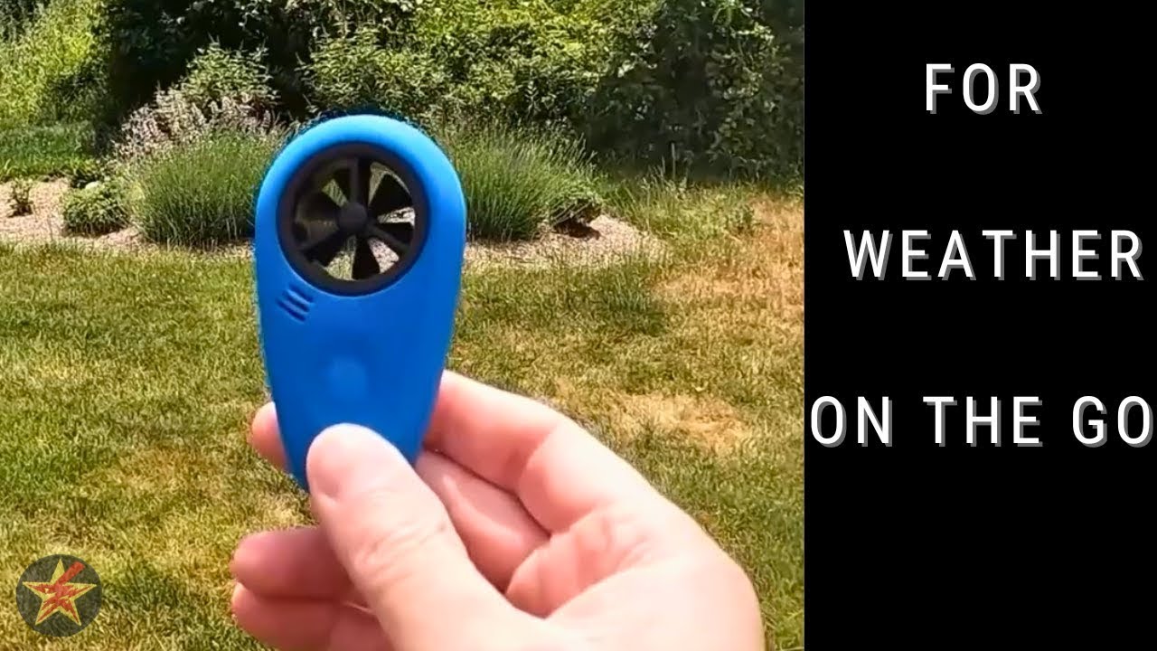 With The Weatherflow Weather Meter, Get A Better Understanding Of The ...