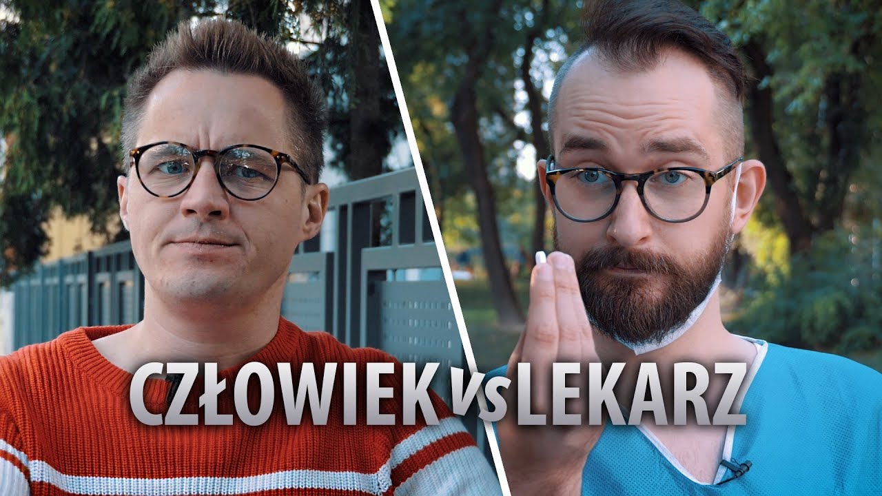 Kiedy LEKARZ NIE OGARNIA | feat. Martin Stankiewicz, Wiktor ...
