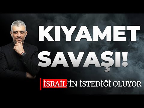 HÜRMÜZ'DE SON OYUN: İsrail Dünya'yı Uçuruma Sürüklüyor