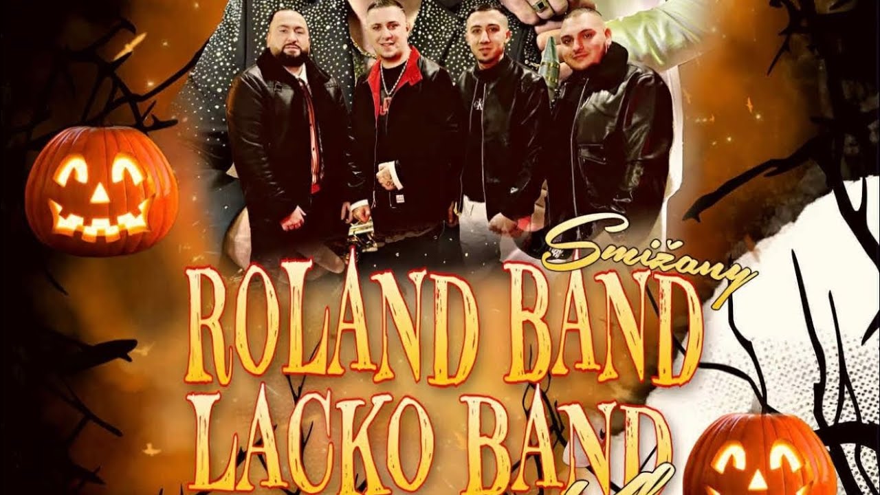 Roland Band ft Lacko Band UK 2025 - YouTube