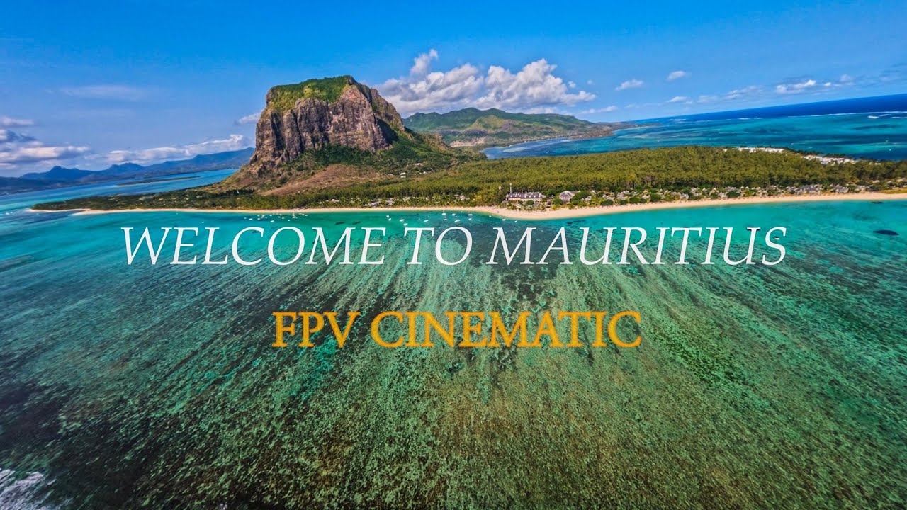 Mauritius 2024 | FPV Cinematic | 4K - YouTube
