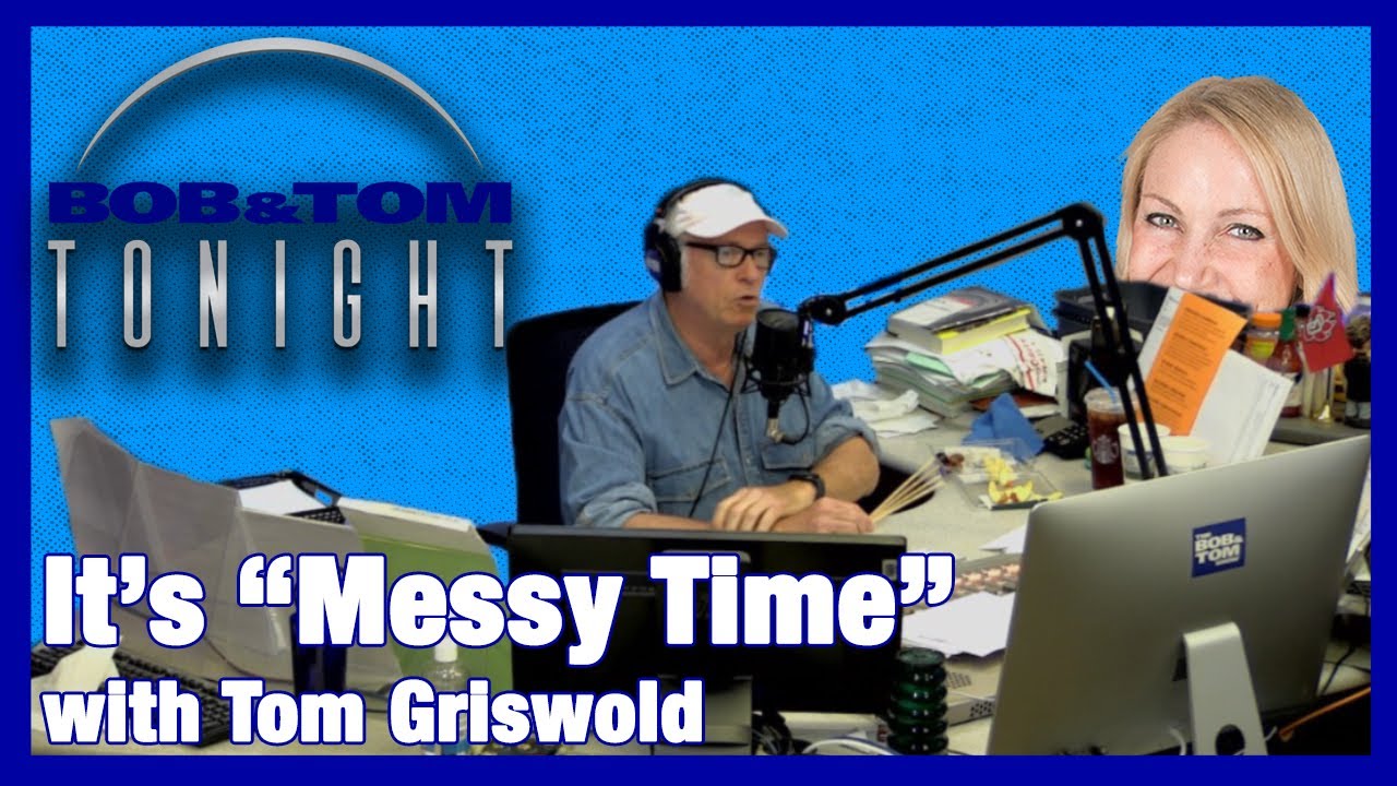 Messy Time with Tom Griswold - YouTube