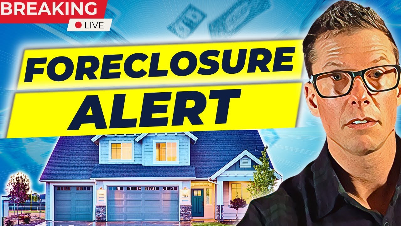 BEWARE: 2 Million Mortgages Underwater - YouTube
