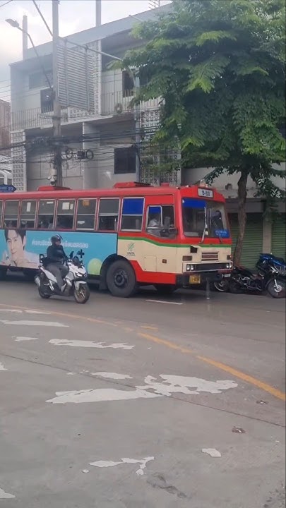 สาย2-33บัวทองเคหะ_บางซื่อ#train#motorcycle#bus#bts#shorts#car#bike#thailand#truck#travel#brt ...