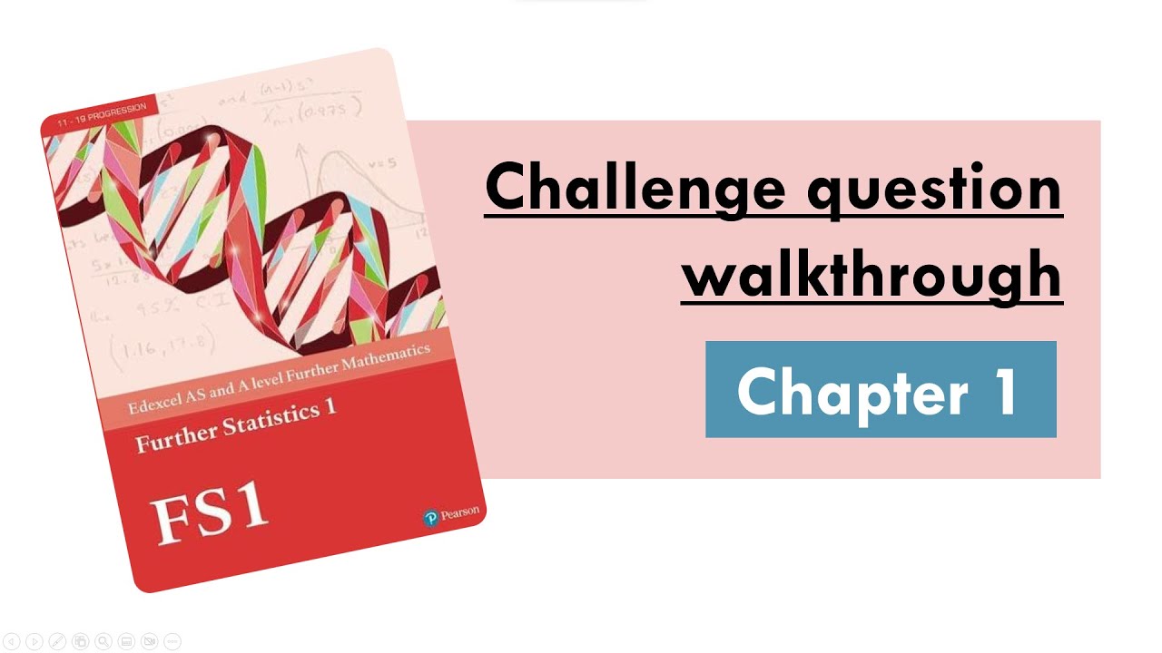 Edexcel A Level Further Maths: FS1, Chapter 1 - Challenge Questions ...