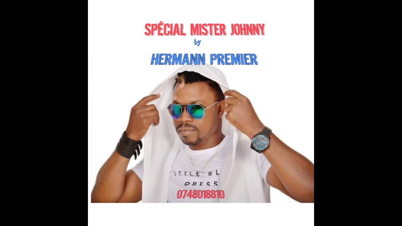 SPECIAL ALBUM MISTER JOHNNY MIX by HERMANN PREMIER 0748018810 - YouTube
