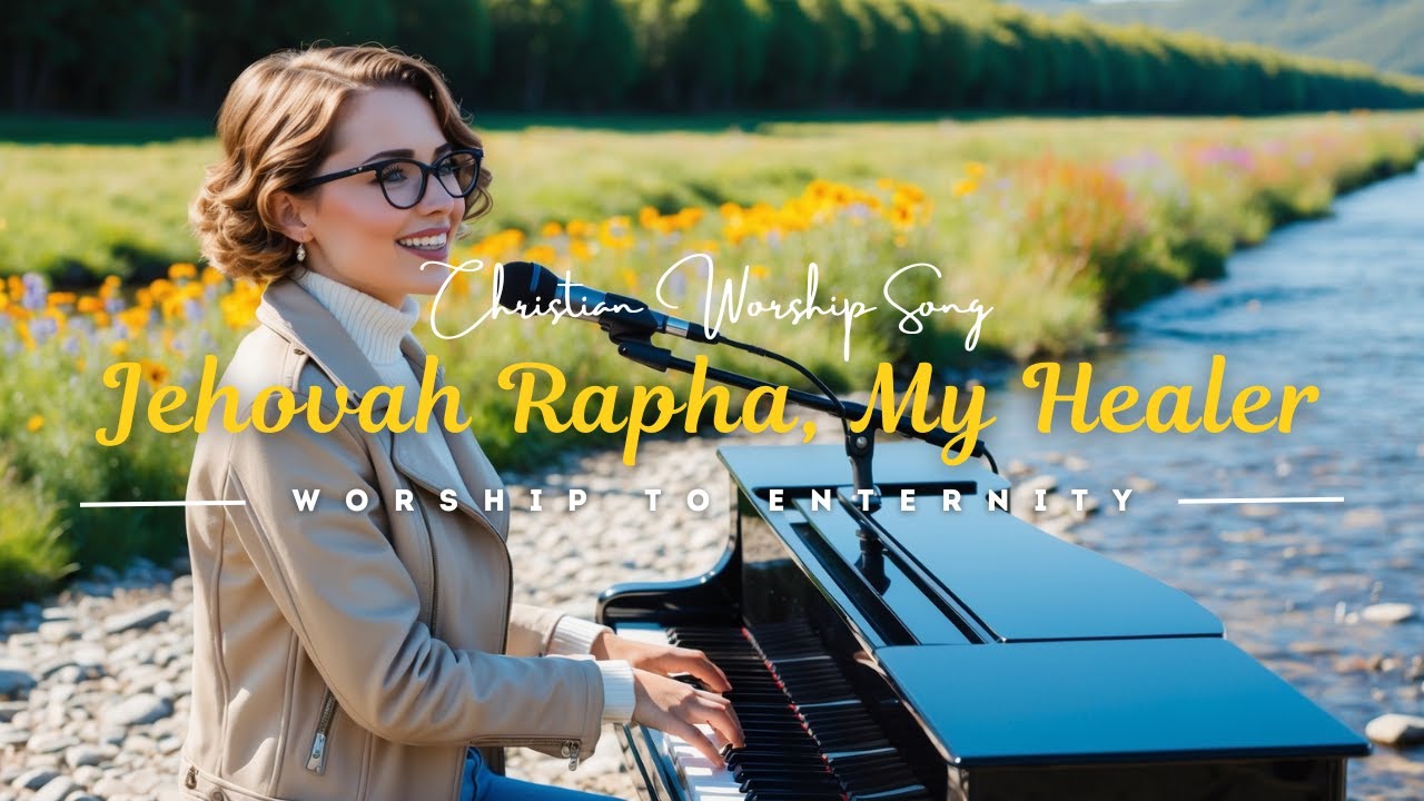 Jehovah Rapha, My Healer - Worship To Eternity | New Christian Worship Song - YouTube