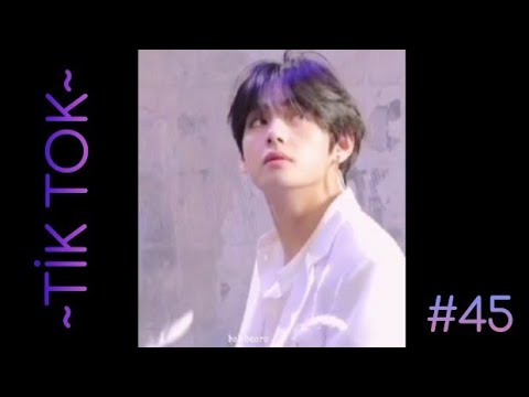 💜BTS💜 Armylerin yaptığı en güzel tik tok videoları 🇹🇷 #45