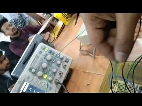 triangular wave generator - YouTube