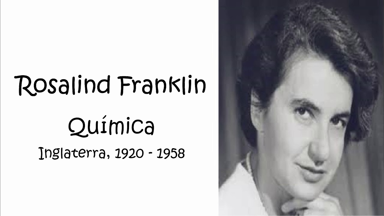 8 mujeres que han dejado huella en la historia de la ciencia - YouTube