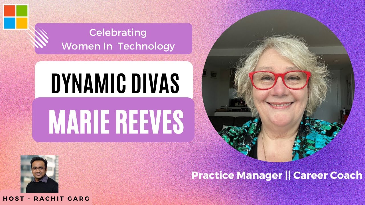 Episode #2 with Marie Reeves, practice manager and seasoned solution ...