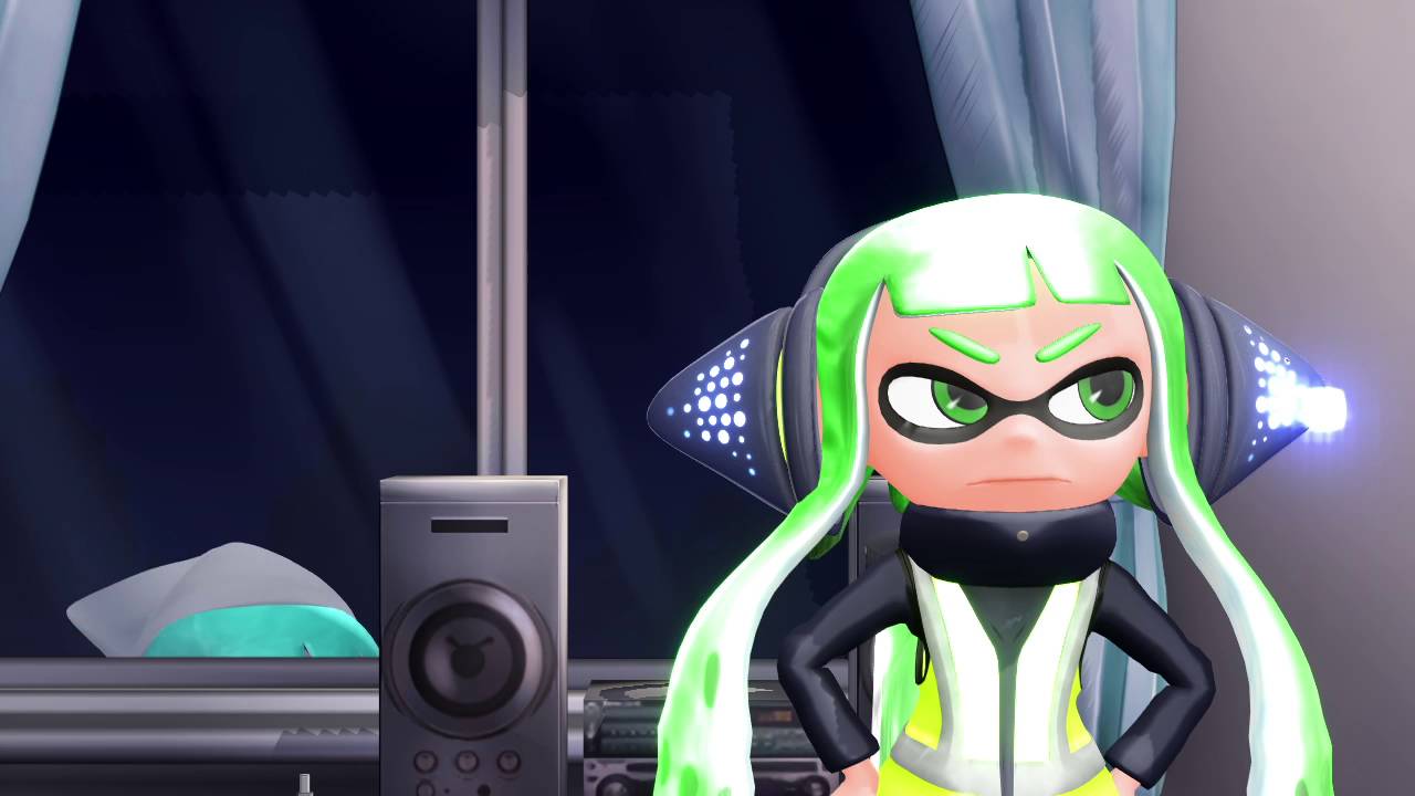 [MMD] Talking sh*t [Splatoon] - YouTube