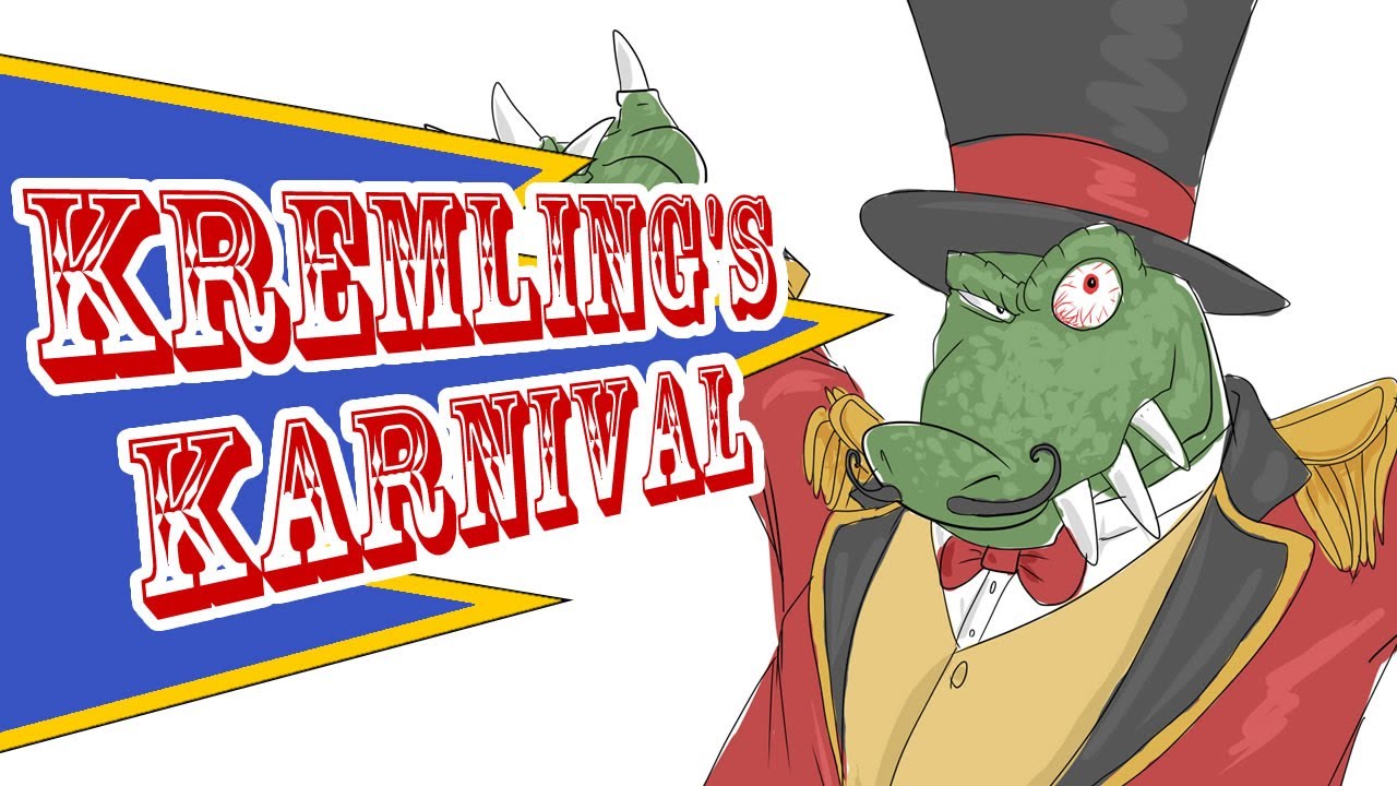 Kremlings Karnival - YouTube