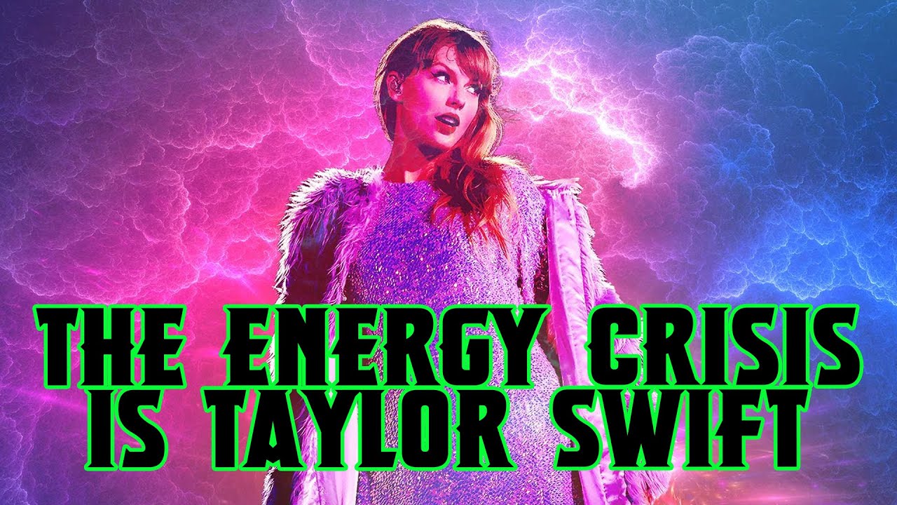 Taylor Swift THE ENERGY WASTER Is Sucking Your Energy And Finances DRY ...