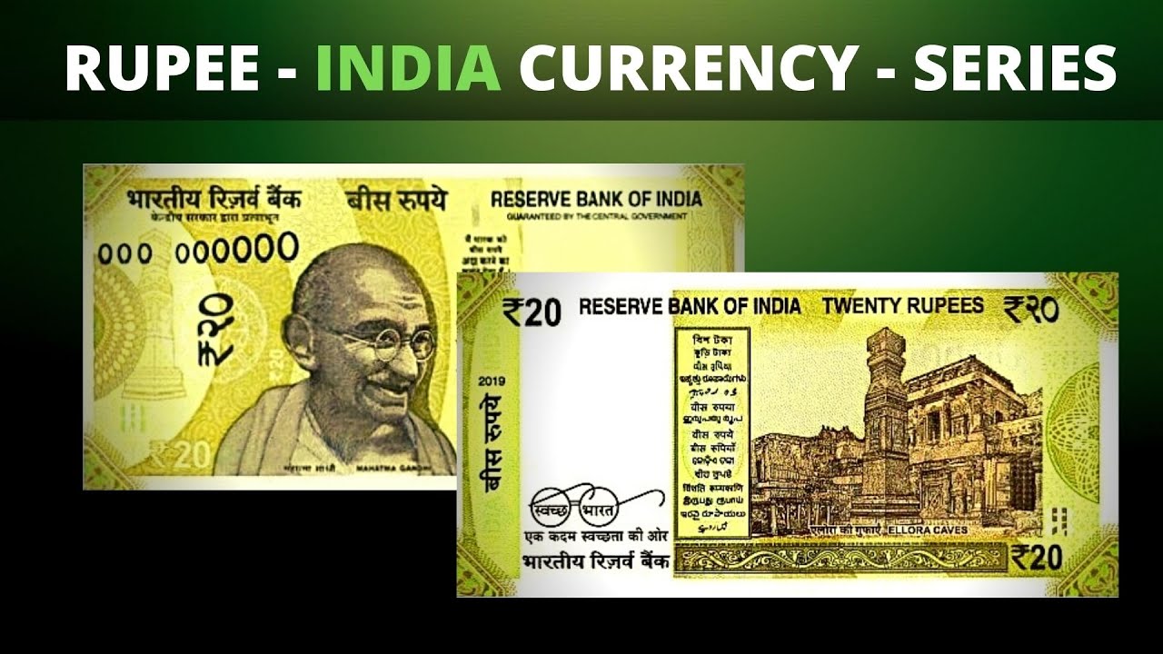 20 Rupee Note Facts | Ellora Caves | Kailasa Temple | Maharastra ...