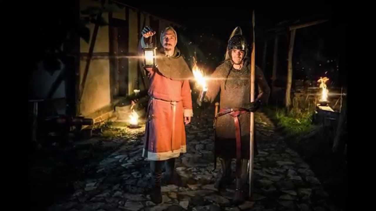 Medieval Night Watchman
