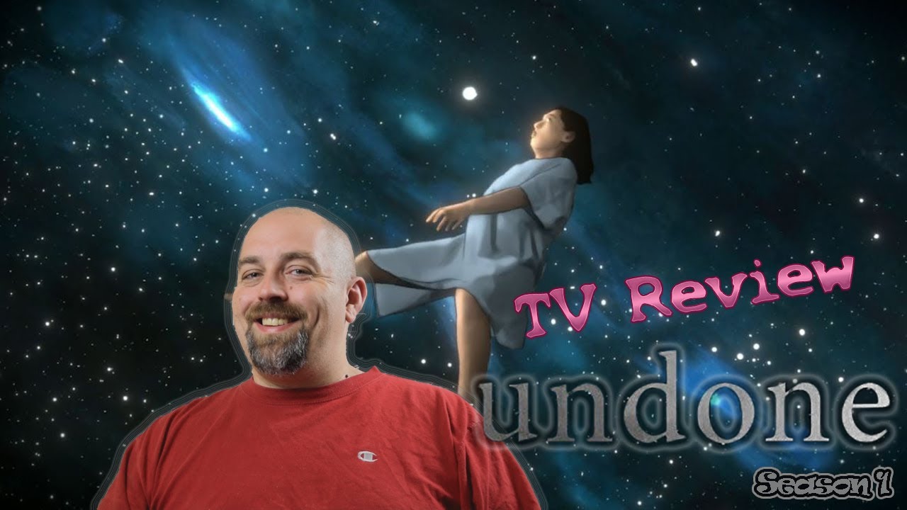 Undone (Season 1) - TV Review - YouTube