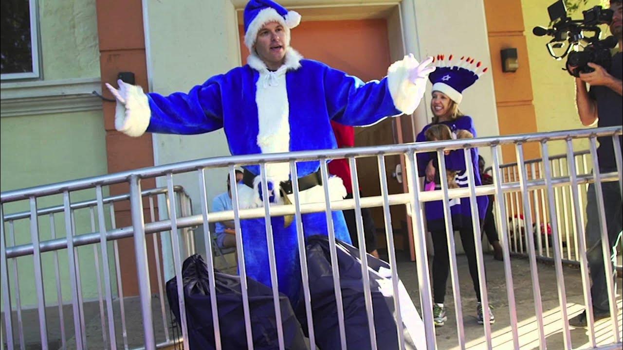 Hanukkah Harry - YouTube