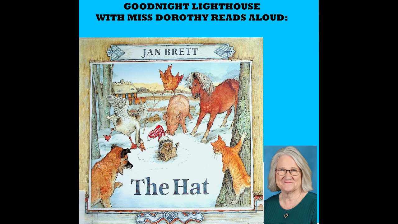 Kids Books Read Aloud "THE HAT" by Jan Brett - YouTube