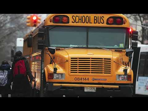 St. Cloud Parent Concerned About Bad School Bus Behavior - YouTube