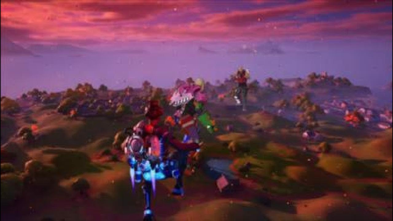 Fortnite - Live Event Remix - YouTube