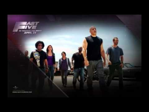 FAST FIVE LAST SONG - YouTube