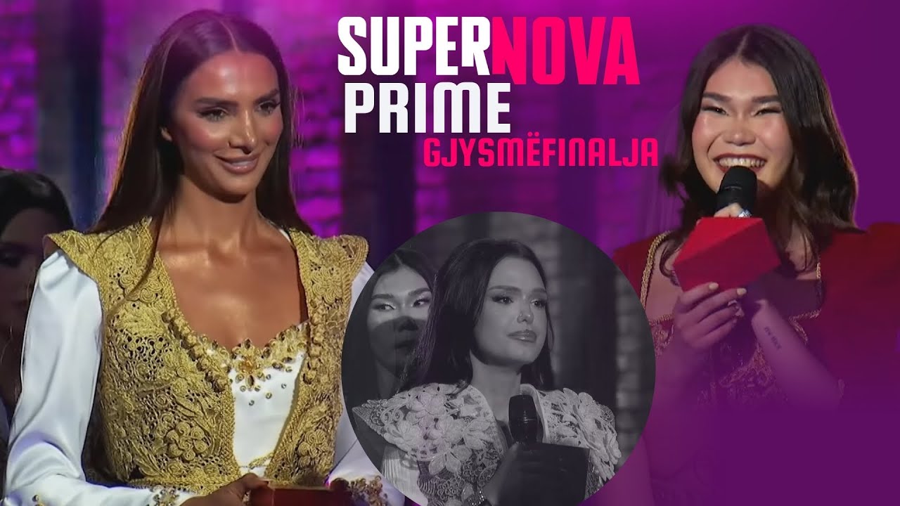 Gjysmëfinalja e Supernova - PRIME - YouTube