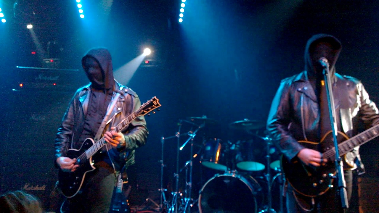 Mgla - Exercises in Futility VI (Live in Thessaloniki 2017) - YouTube