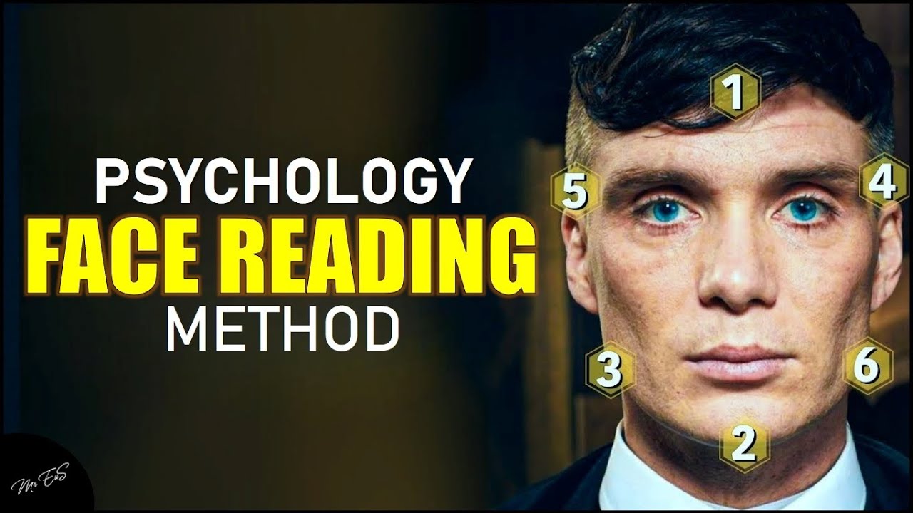 PSYCHOLOGICAL FACE READING TECHNIQUE - PART 2 (हिंदी) | Mr EuS - YouTube