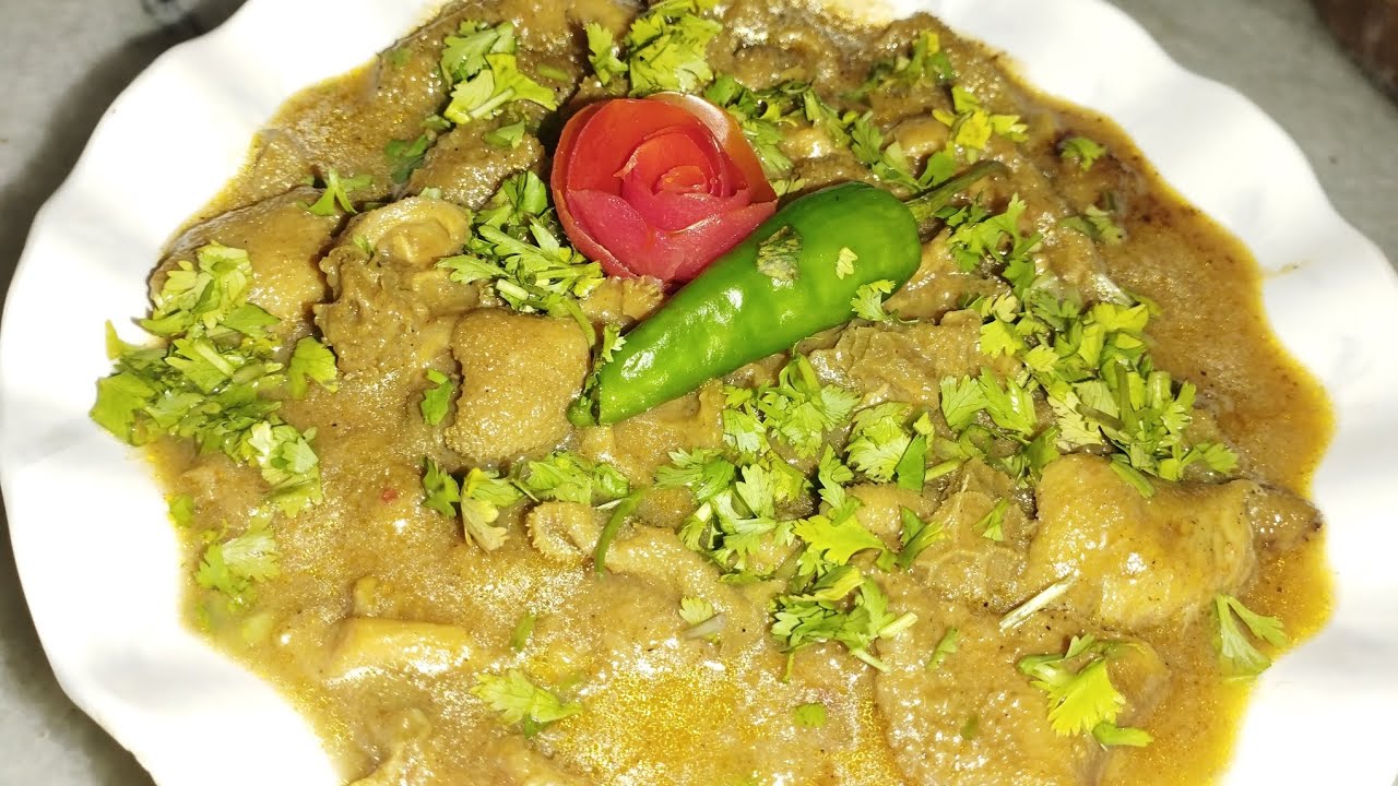 Ojri recipe || How to cook Ojri || No Smell || Goat stomach || Boti Ka ...