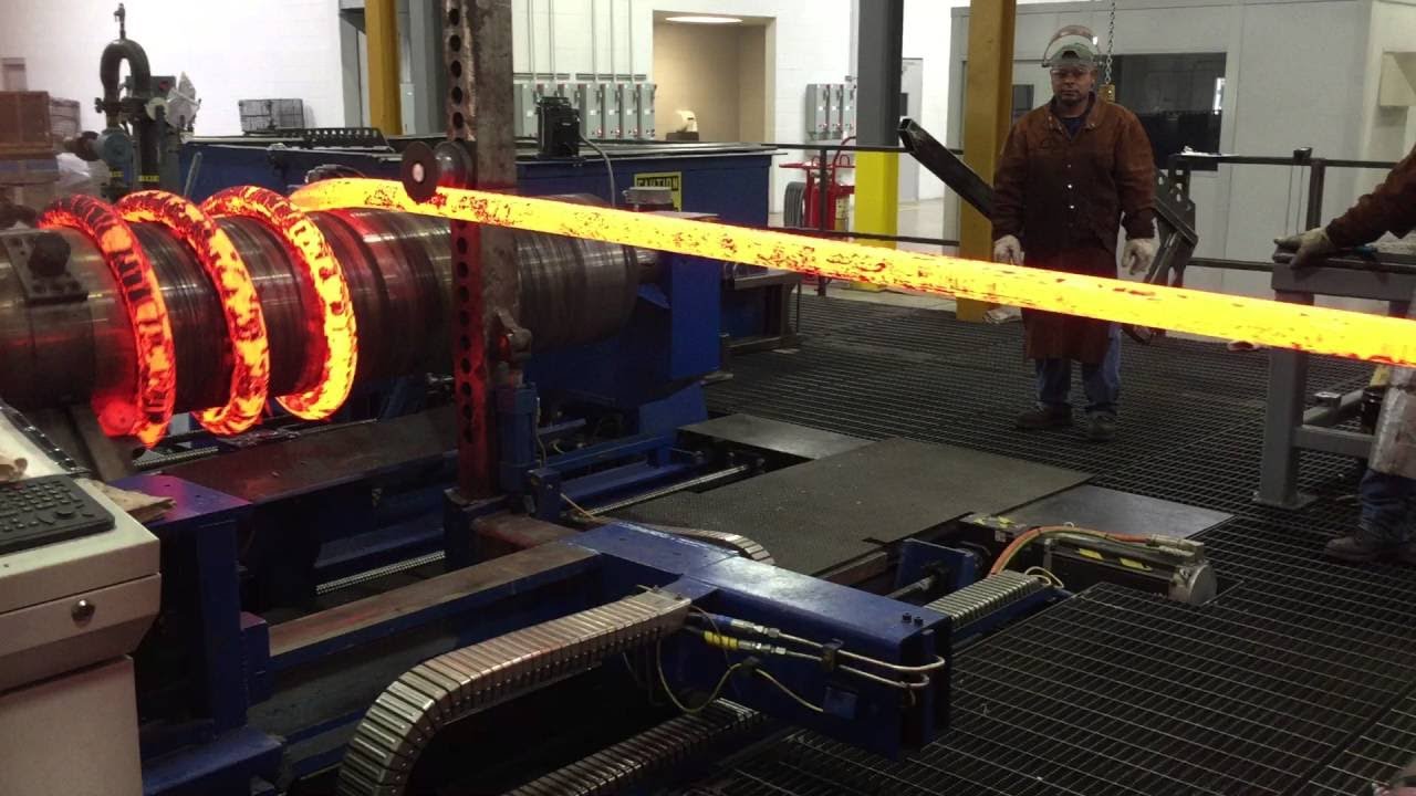 The Most Perfect Coil Springs Production in Factory And Amazing ...