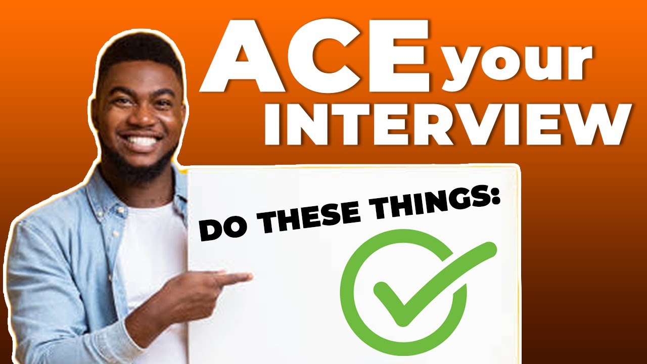 How to Improve Your Interview Skills with Proven Techniques - YouTube