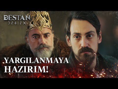Batuga, yargılanmak için Han'ın önüne çıkıyor! - Destan 13. Bölüm