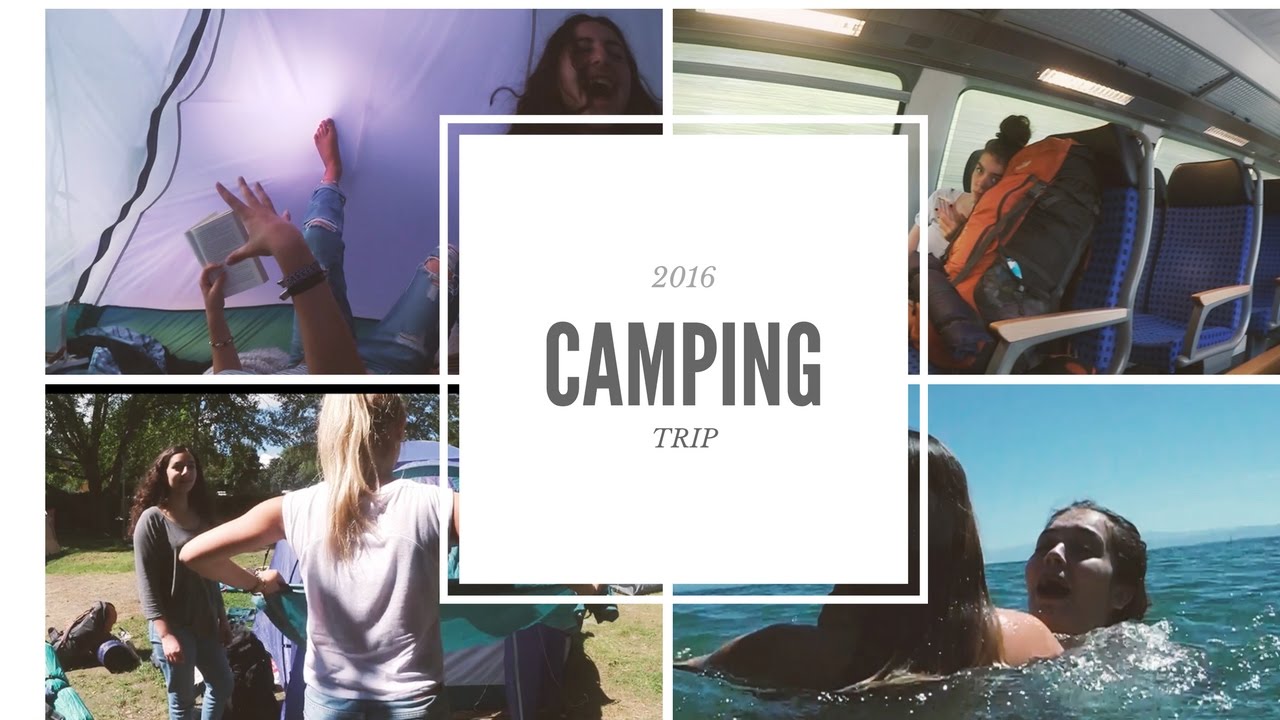 CAMPING 2016 - YouTube