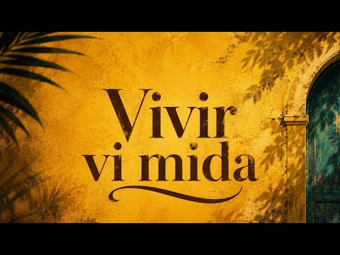 Marc Anthony - Vivir Mi Vida (visualizer)