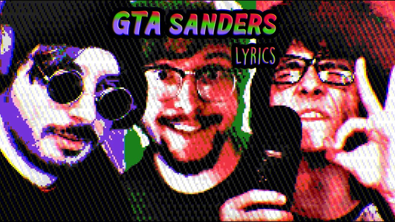 aides crew - GTA Sanders (Lyrics/Color Coded) - inútil.mp3 - YouTube